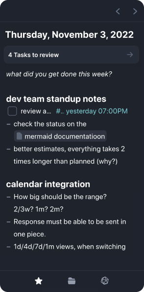 acreom — The way developers get things done